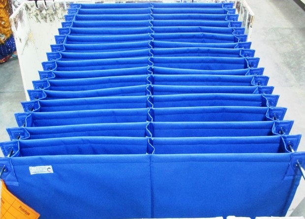 Replacement Textiles - Reusable Packaging Solutions | MJSolpac | Solpac ...
